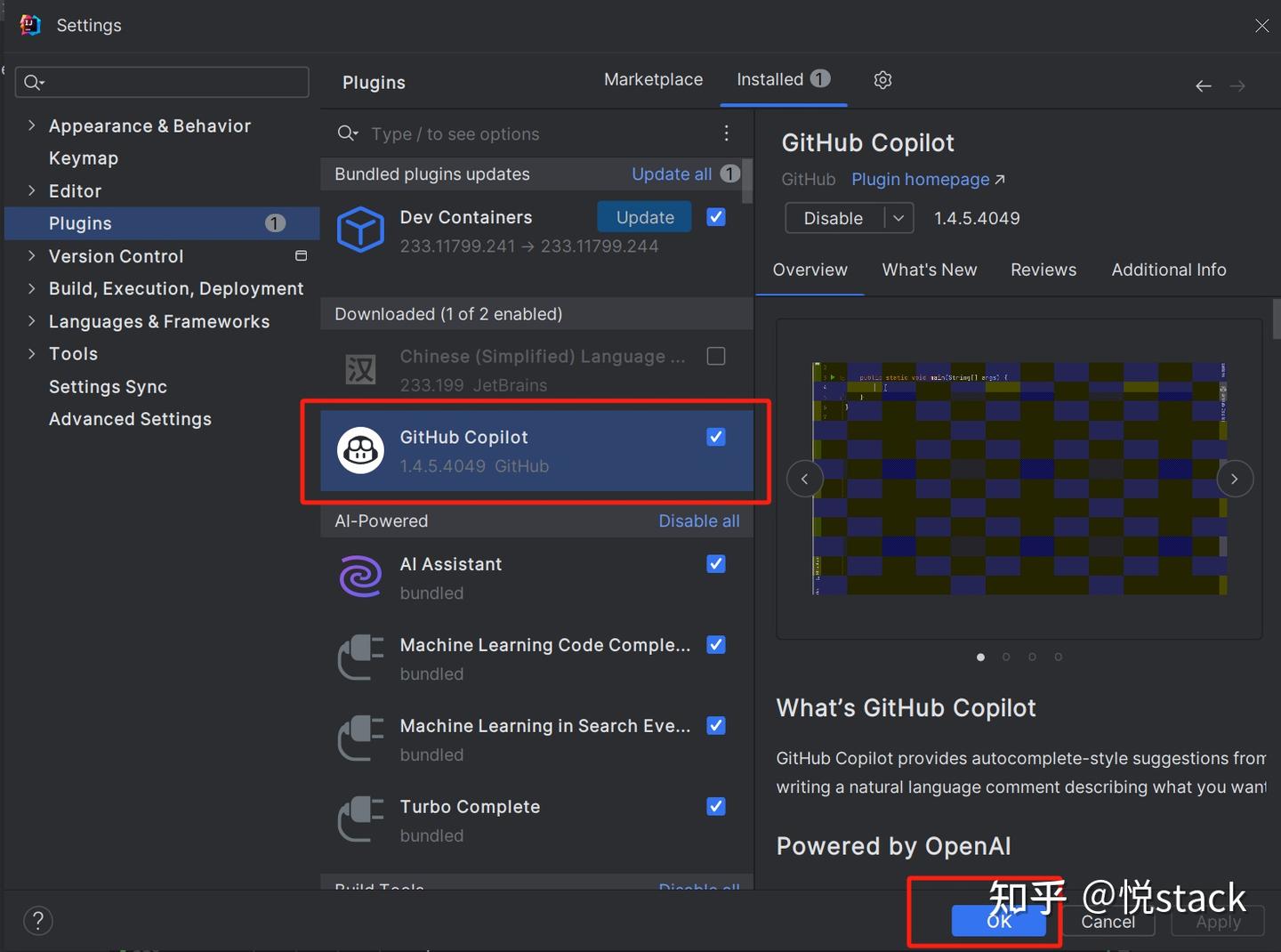当Jetbrains Idea遇上Github Copilot - 知乎