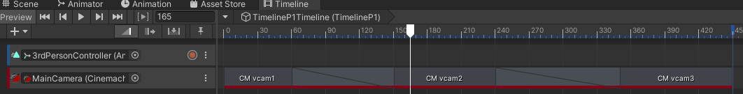 Cinemachine Camera详细讲解和使用 - 知乎