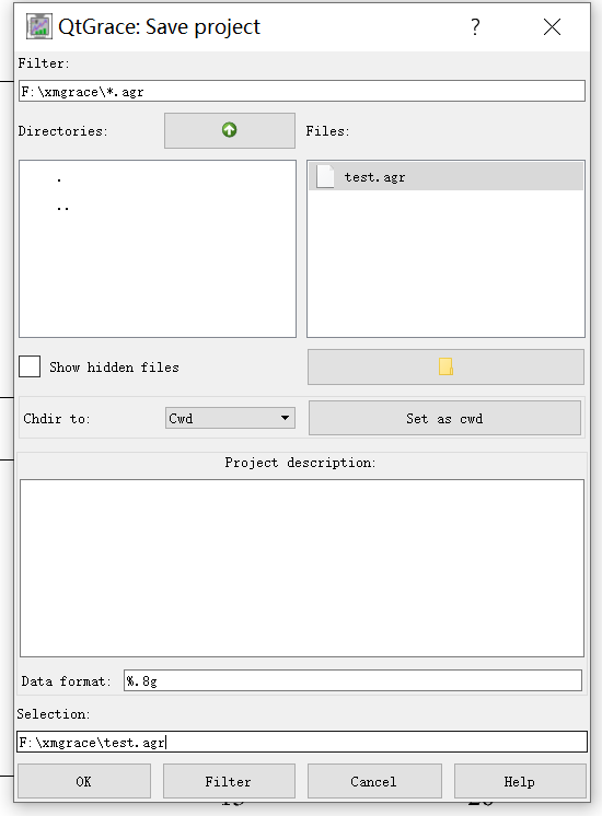 如何用Xmgrace (Qtgrace) 画柱状图 - 知乎