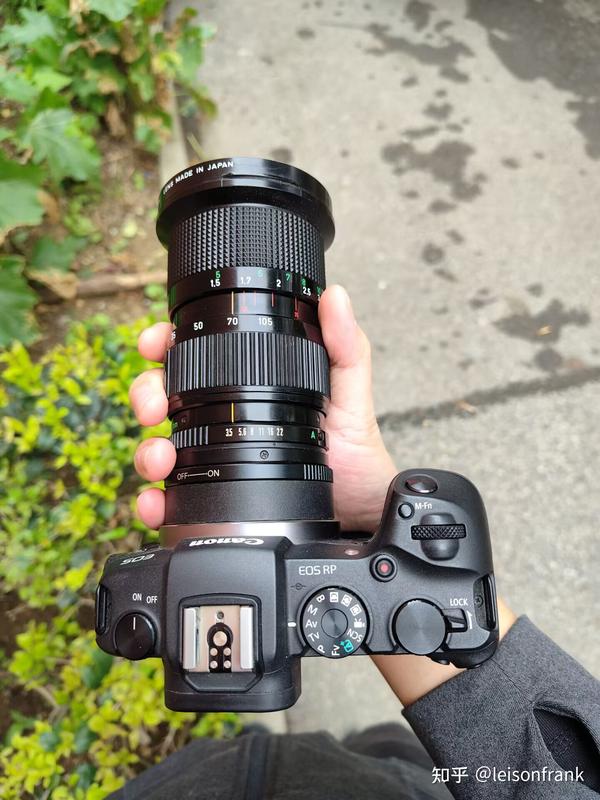 佳能 nfd 35-105mm f/3.5 - 知乎