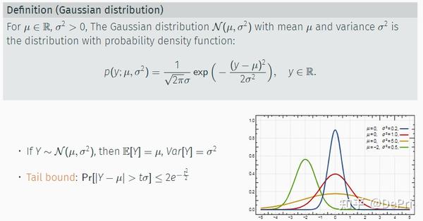 3. (ε,δ)-DP：Gaussian Mechanism - 知乎