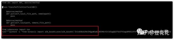 手写一个 Python "病毒" - 知乎