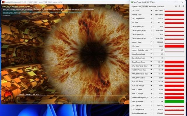 微星RTX 4060 Ti魔龙评测 极致 冷·静 - 知乎