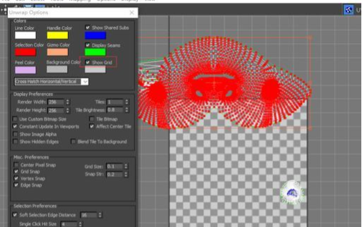 CG MAGIC分享3ds max一项常用的展UV方法 - 知乎