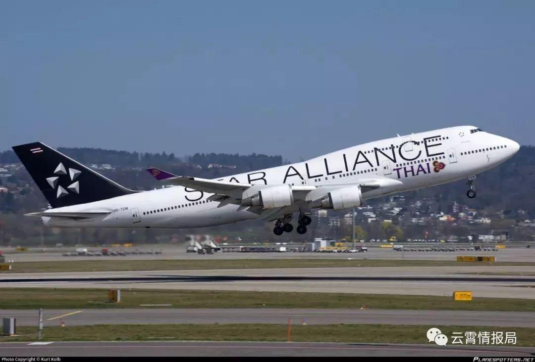 致敬最后的“空中女王”—盘点还在运行747的航空公司 - 知乎