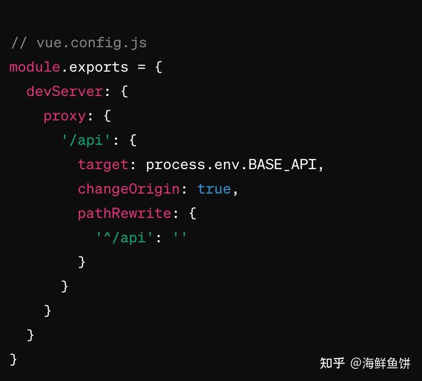 在 VUE 开发中，如何合理使用 BASE_API？ - 知乎