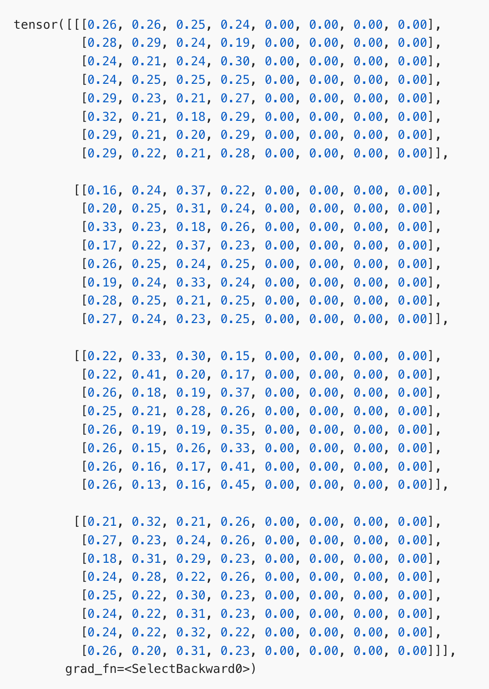 手撕Transformer之The Encoder - 知乎