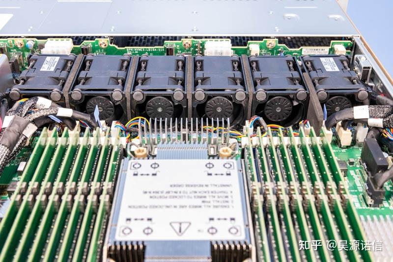 超微SYS-111C-NR 1U 英特尔至强服务器评测 - 知乎