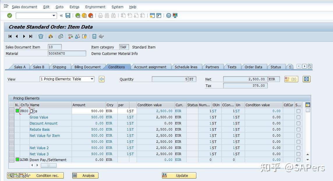 SAP SD课程 4.2 销售凭证流 - 知乎