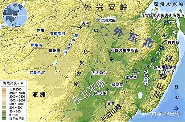 外东北沧桑：俄罗斯土地收集者对黑龙江的早期探险 - 知乎