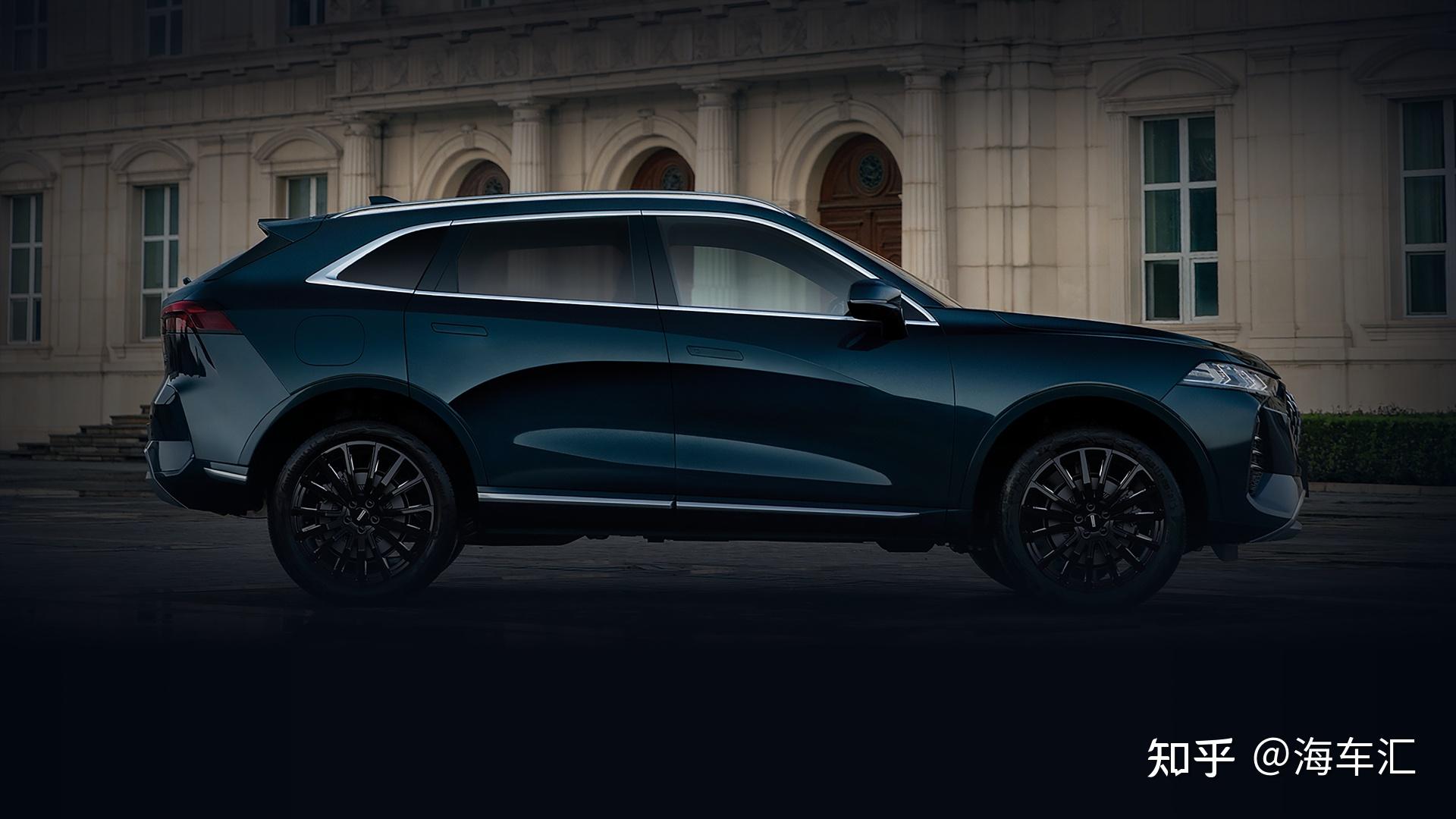 比BBA大气，比新势力豪华，摩卡DHT-PHEV直击30万元级市场 - 知乎