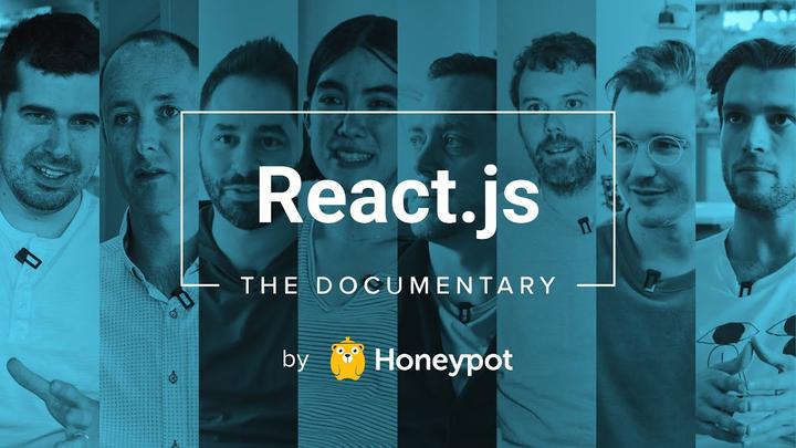 React.js 纪录片 - 知乎