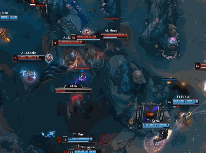 2025 季中冠军赛败者组决赛 AL 2:3 不敌 T1 无缘决赛，如何评价这场比赛？ - 知乎