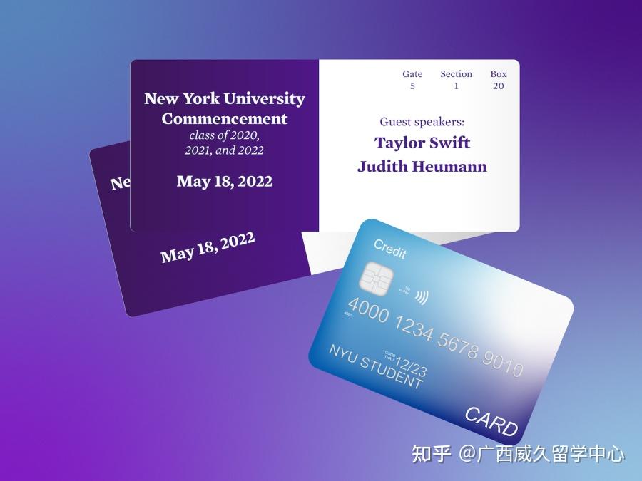 燃爆纽约！毕业典礼霉霉现身NYU，哥大请来希拉里！ - 知乎