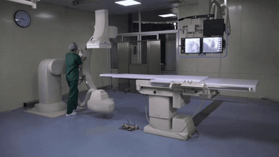 一文盘点全线DSA产品：佳能医疗篇 - 知乎