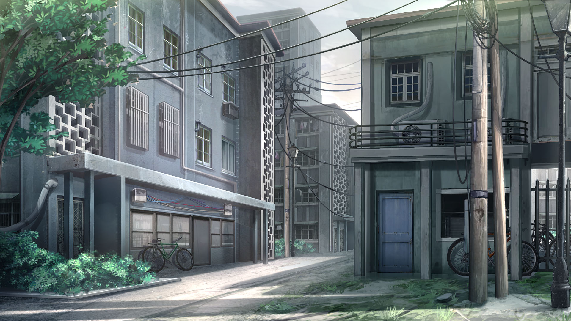 你有哪些想要分享的galgame背景？ - 知乎