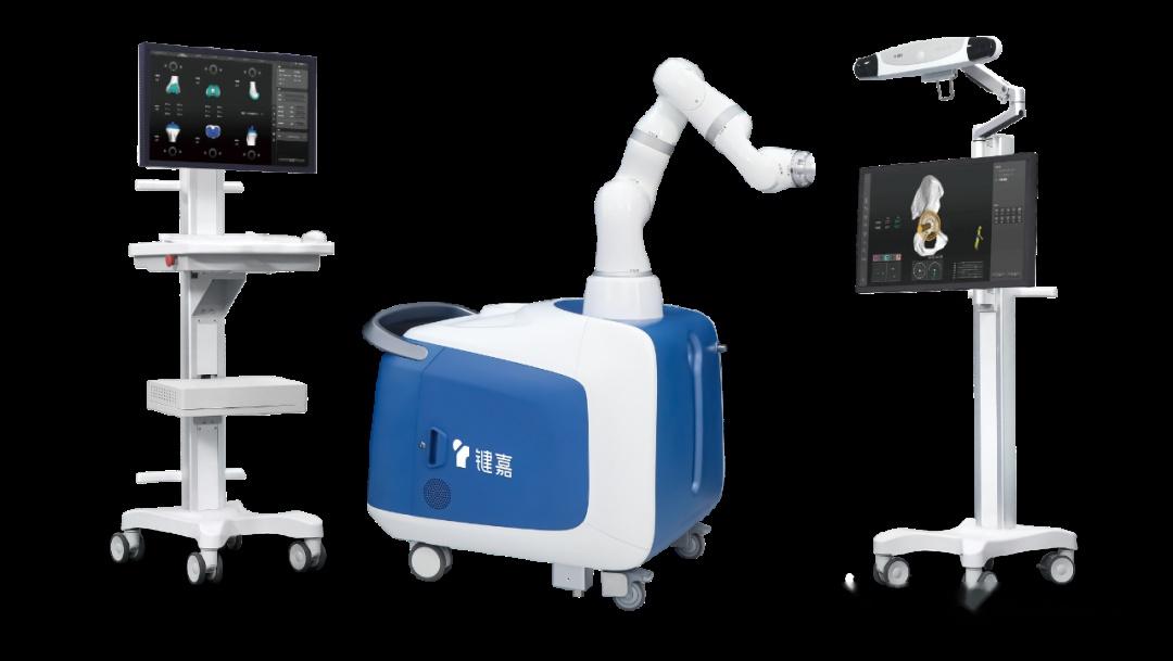 最新！种植牙手术机器人获批上市！ - 知乎