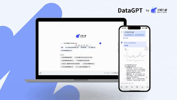 来了！DataGPT现已支持DeepSeek大模型，AI数据分析再进化 - 知乎