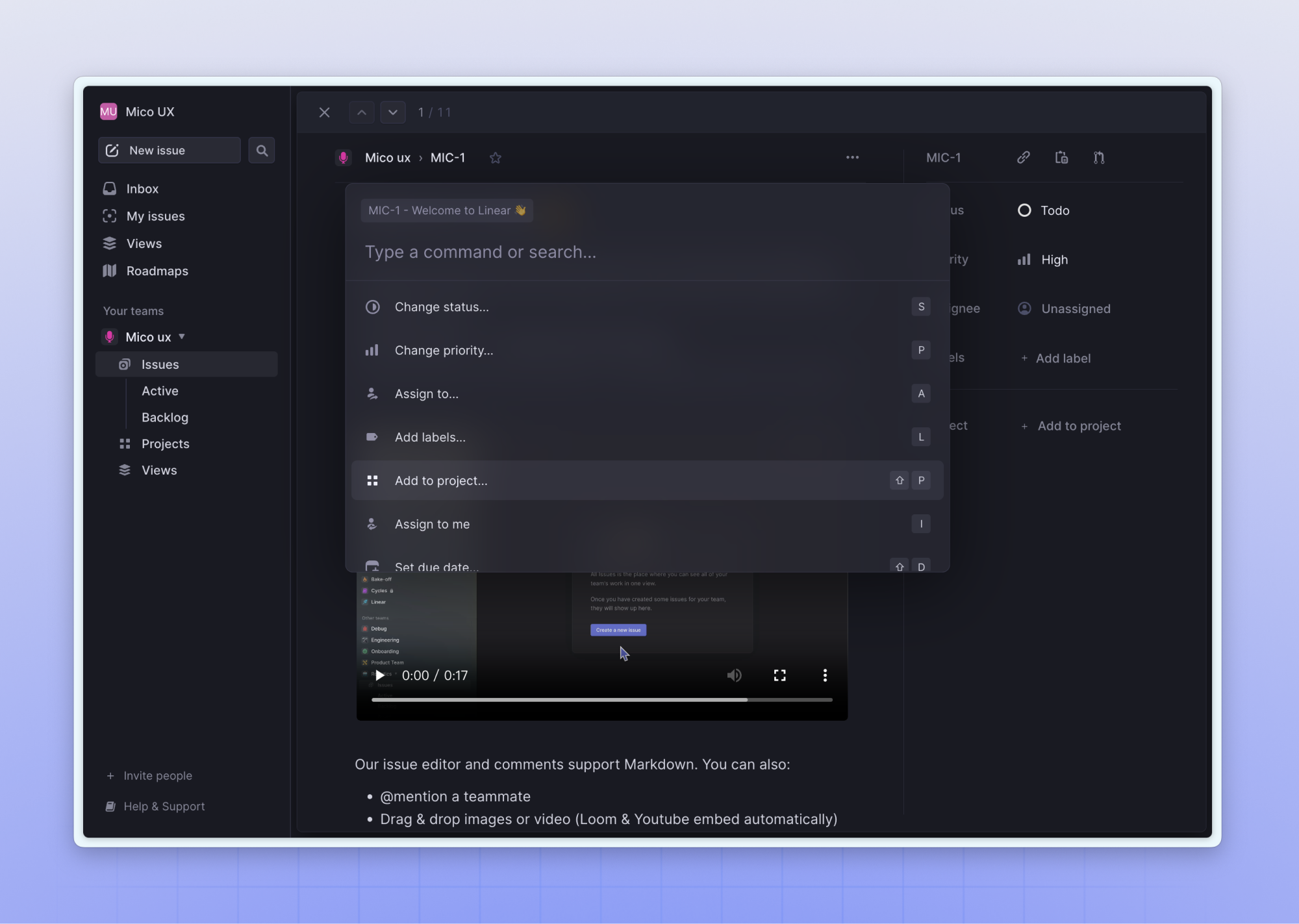 设计师必懂，什么是 Linear 风设计？ - 知乎