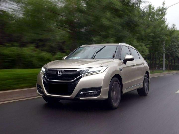 本田URV 1.5T动力小马拉大车？刷ECU升级之后你再评价！ - 知乎