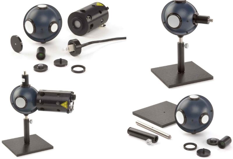 Labsphere与积分球-光谱分析测量系统 - 知乎