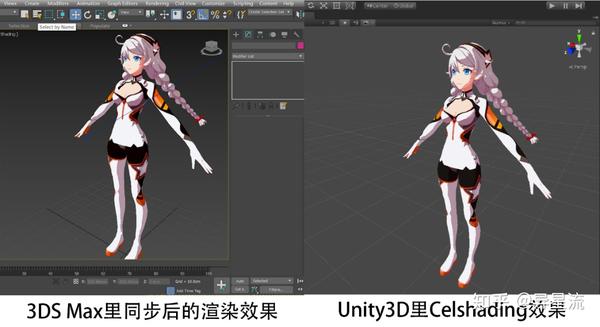 3DS MAX、Substance Painter和Unity3D的渲染效果同步 - 知乎