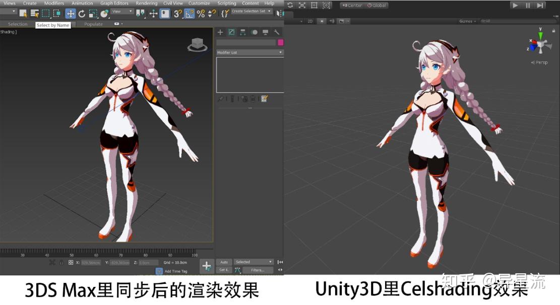 3DS MAX、Substance Painter和Unity3D的渲染效果同步 - 知乎