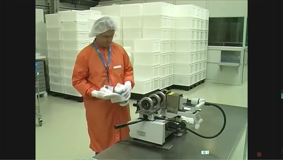 +GF+ PVDF 红外焊机 IR-63 PLUS - 知乎