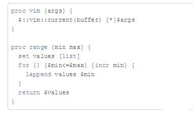 在Vim中使用Tcl - 知乎
