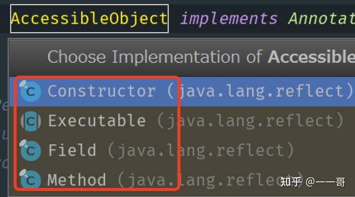 你熟悉Java里的反射吗？ - 知乎