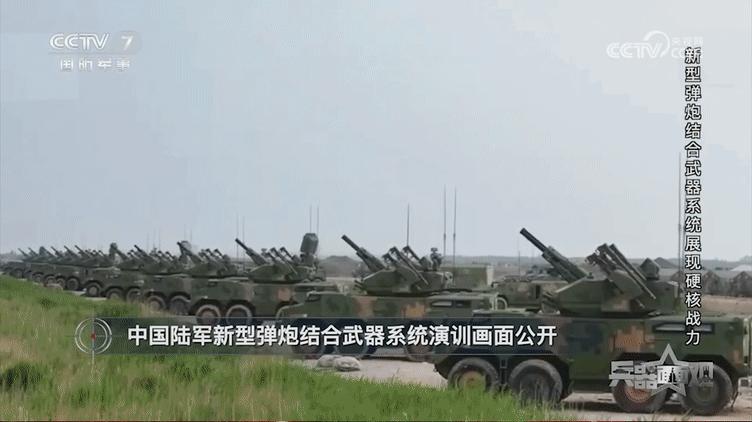 如何评价我军新型 625E 弹炮结合武器系统？ - 知乎