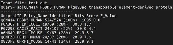 蛋白质序列 | FASTA文件操作 & 自定义BLAST库序列比对 - 知乎