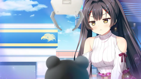 Galgame简评87 我的恋天使太废柴了好可怕 - 知乎