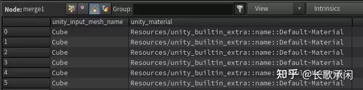 Unity和Houdini间的数据传递 - 知乎