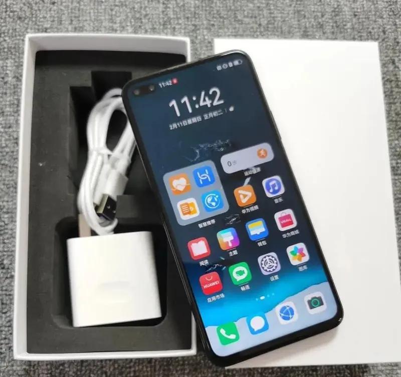 LCD最后的荣光，麒麟+鸿蒙+LCD，百元旗舰荣耀V30 Pro - 知乎