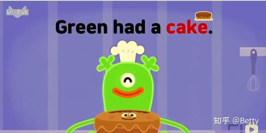 Little Fox自然拼读动画《Letter Teams》轻松搞定字母组合发音！ - 知乎