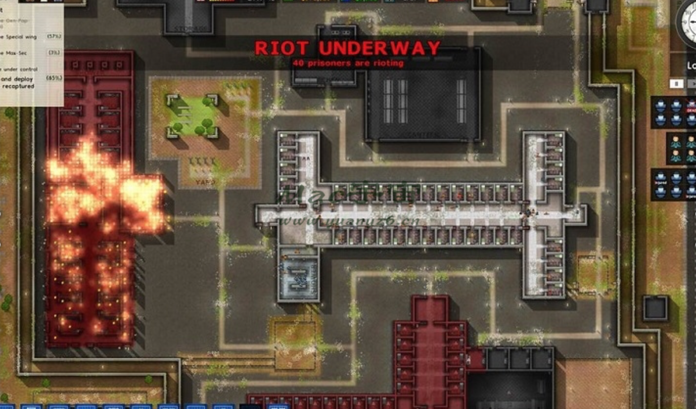 监狱建筑师 for Mac Mac游戏 Prison Architect - 知乎