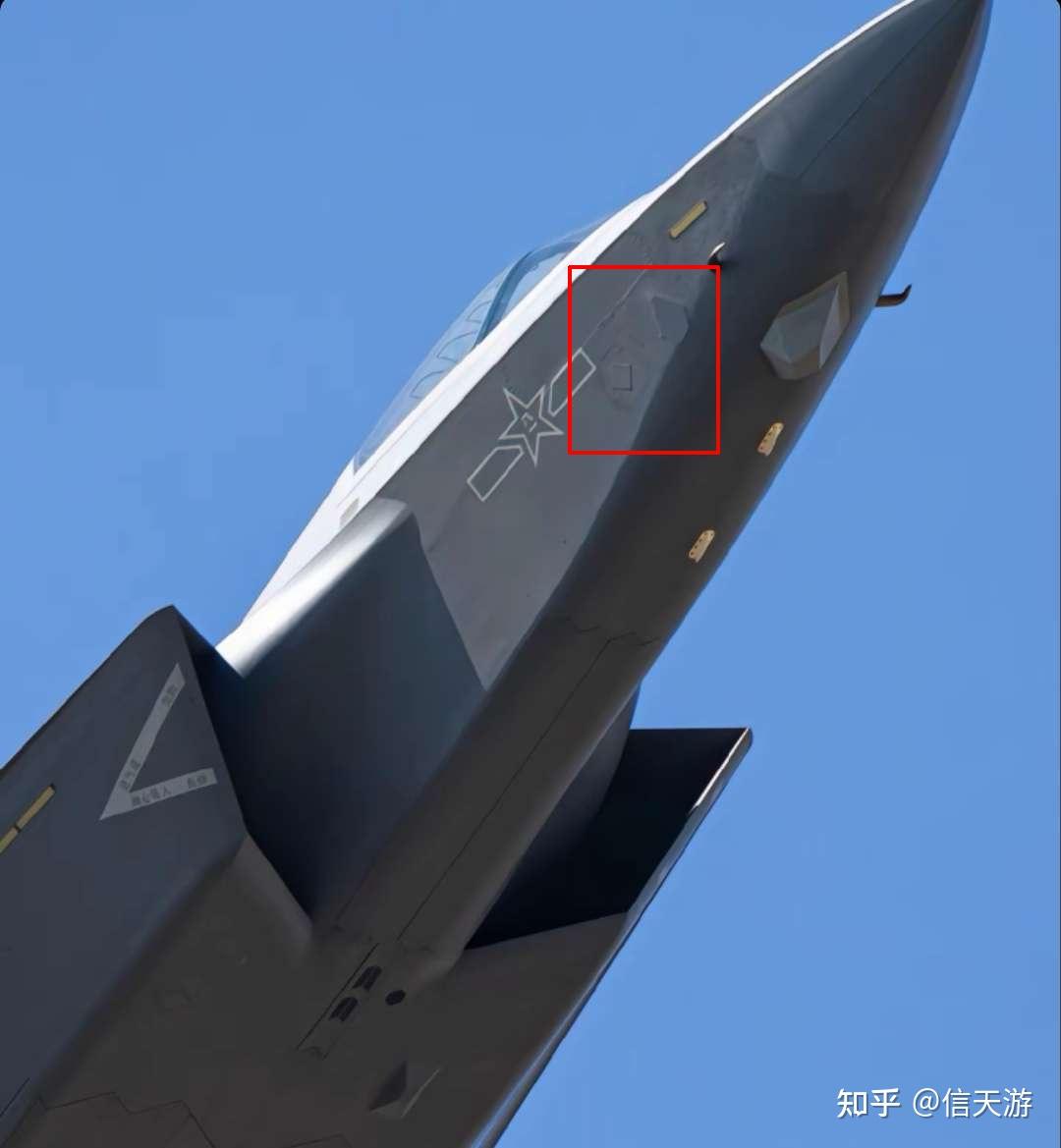 歼35A与F35的同于不同——歼35A详解，实锤带侧弹仓，而且还有更大的惊喜！ - 知乎