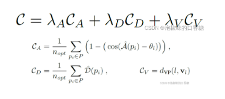 DeepLSD：基于深度图像梯度的线段检测和细化 - 知乎