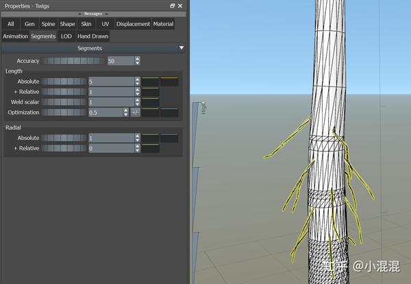 学习Speedtree制作Pine的笔记 - 知乎