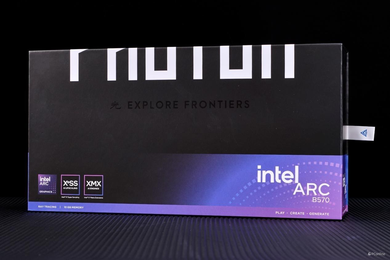 GUNNIR Intel Arc B570 Photon 10G W显卡评测：纯白装机性价比之选 - 知乎