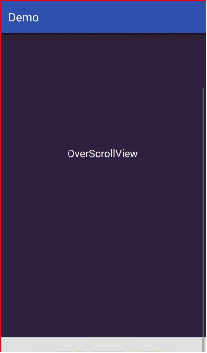 ScrollView、ListView 剖析，上下拉伸回弹阻尼效果 - 知乎
