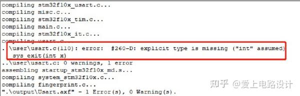 Keil编译软件的使用汇总 - 知乎