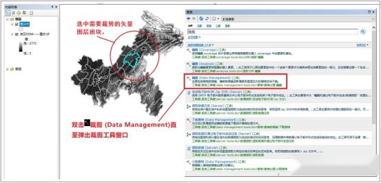 如何使用ArcGis制作科研DEM高程数据成果图？ - 知乎