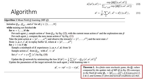 【强化学习 221】Mean-Field Games/MARL - 知乎