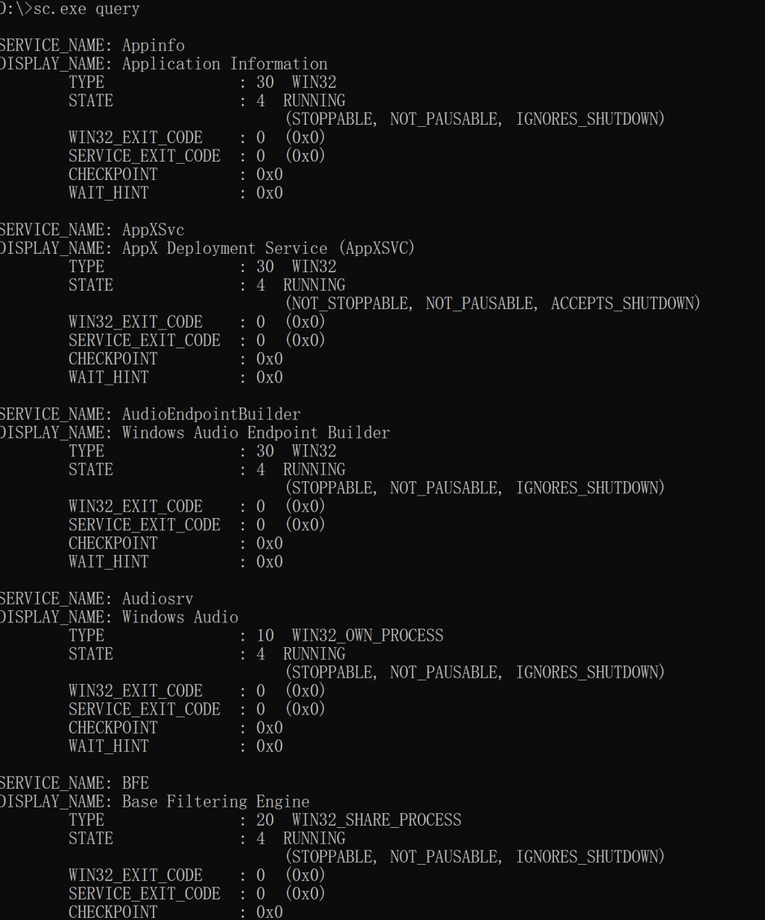 Tide安全团队—Windows自带的持久化后门——SDDL - 知乎