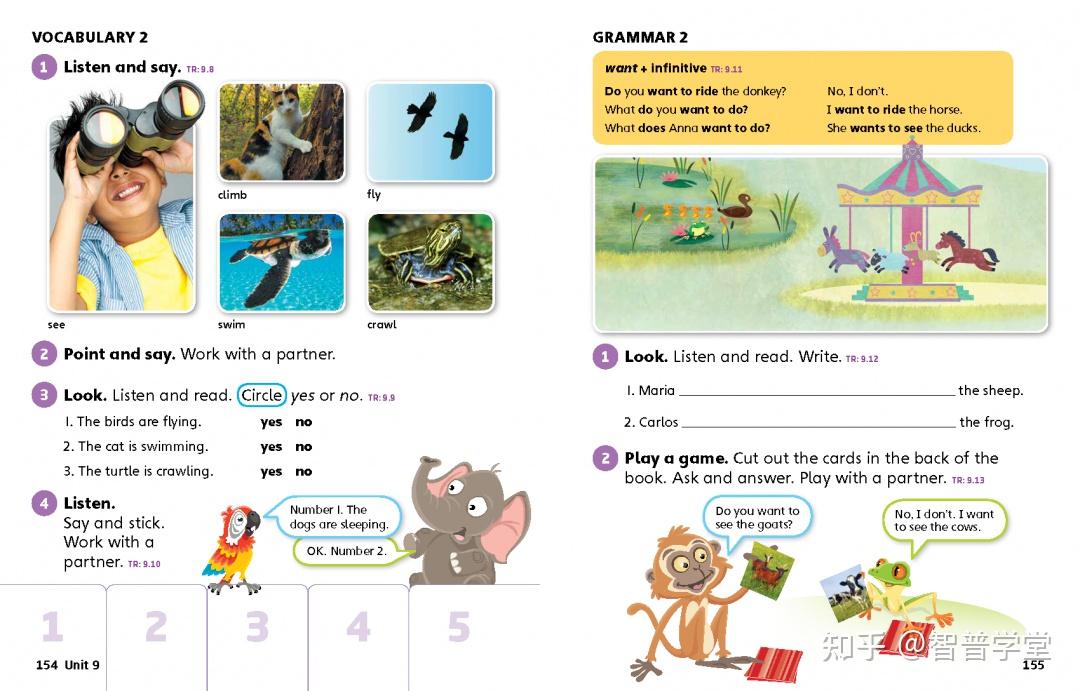 Our World 第二版 全新升级版本教材 - 知乎