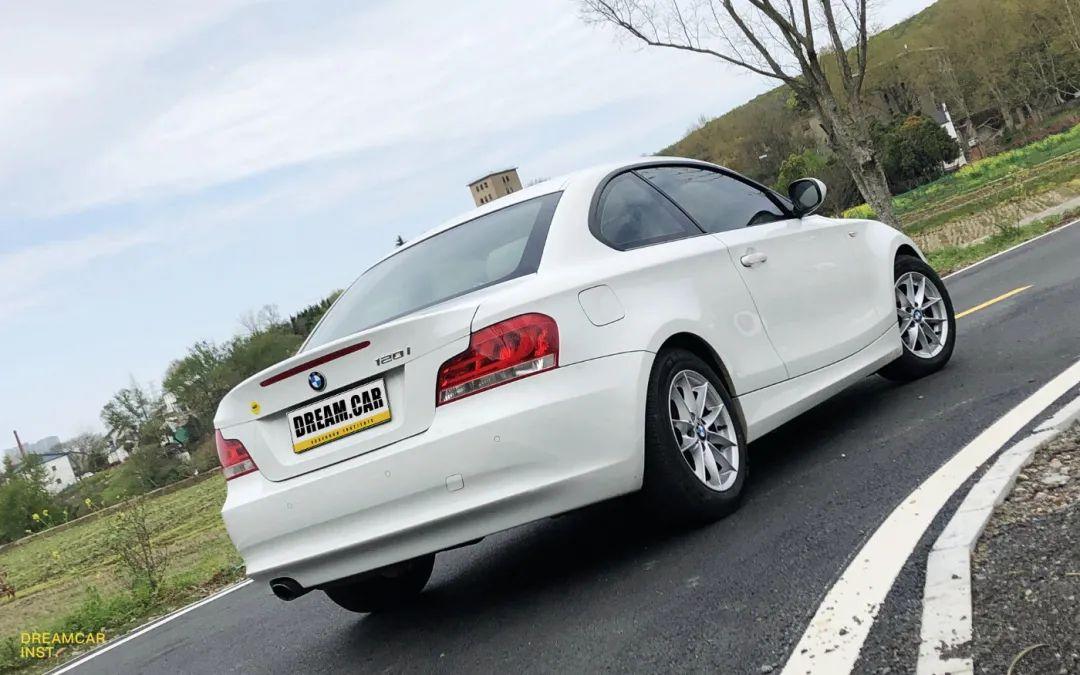 被忽视的操控小精灵，宝马E82 120i轻体验 - 知乎