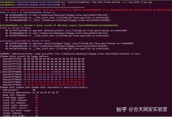 AFL--模糊测试使用浅析 - 知乎