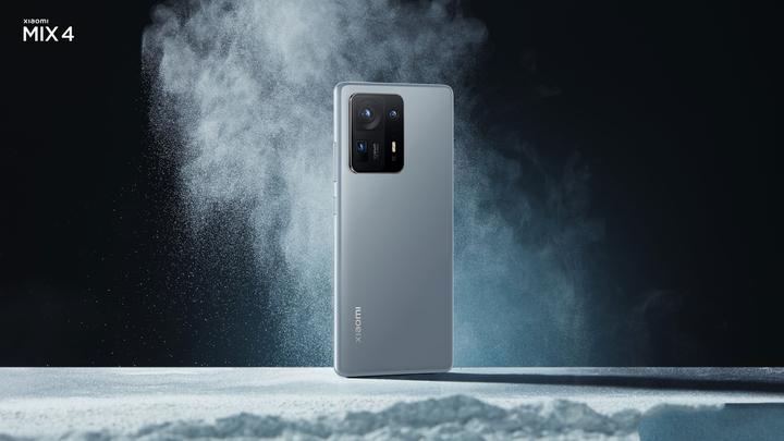 小米MIX4发布！屏下摄像头+首发骁龙888 Plus，只要4999起！ - 知乎